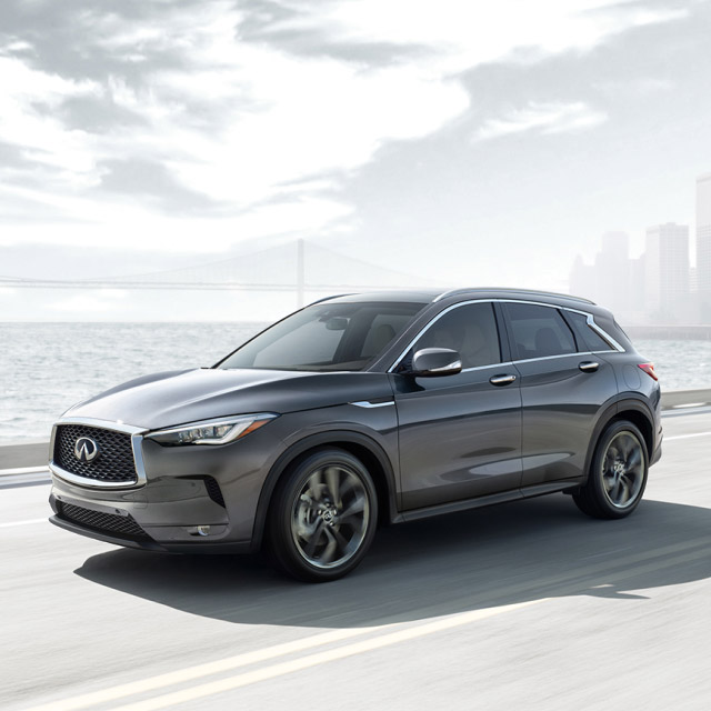 INFINITI USA | Luxury SUVs, Crossovers, Sedan and Coupes